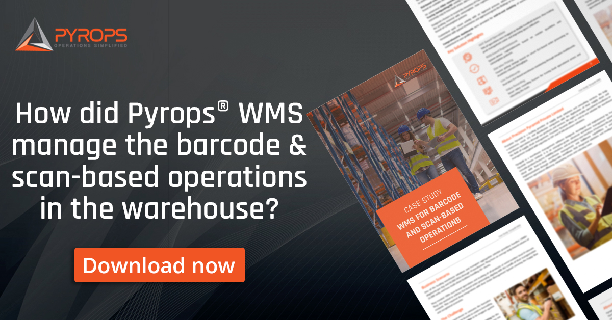 Case Studies - Pyrops WMS