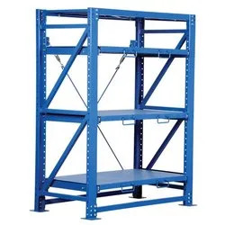 Storage Systems and Types - Pyrops WMS